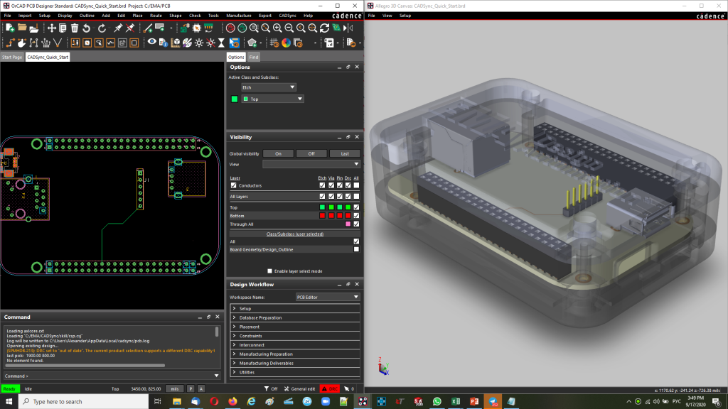 Вебинар Электромагнитный анализ в Cadence AWR Design Environment – PCB ...